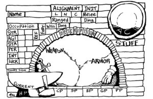 Character Sheets - DCC RPG Community Resource Site