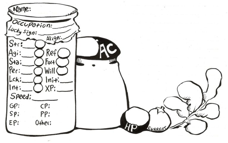 Character Sheets - DCC RPG Community Resource Site